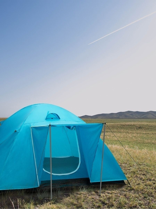 Палатка туристическая Colorado-1