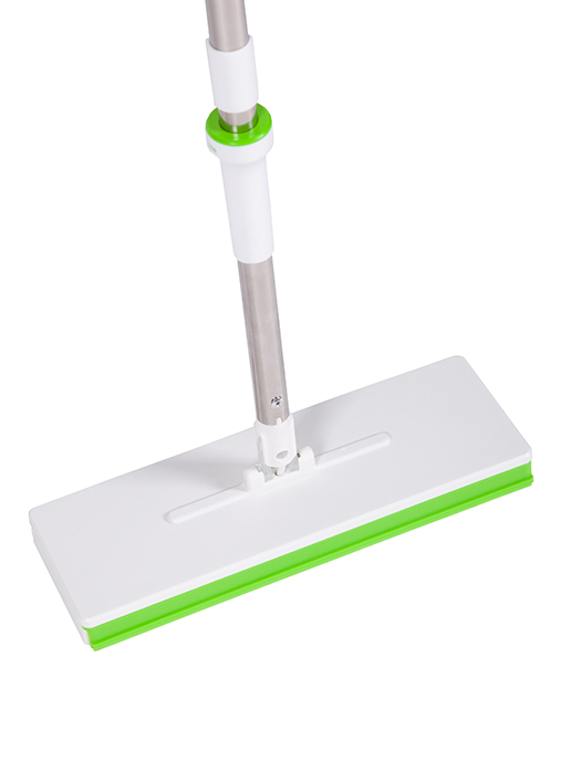 Швабра со сменными салфетками Click