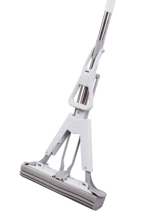 Швабра с отжимом Sponge