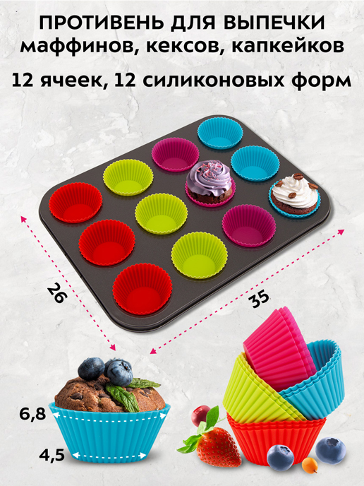Набор для выпечки Cake