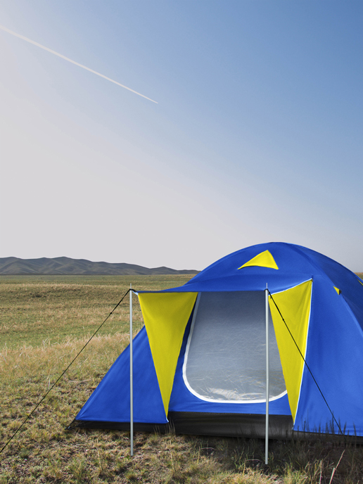Палатка туристическая Colorado